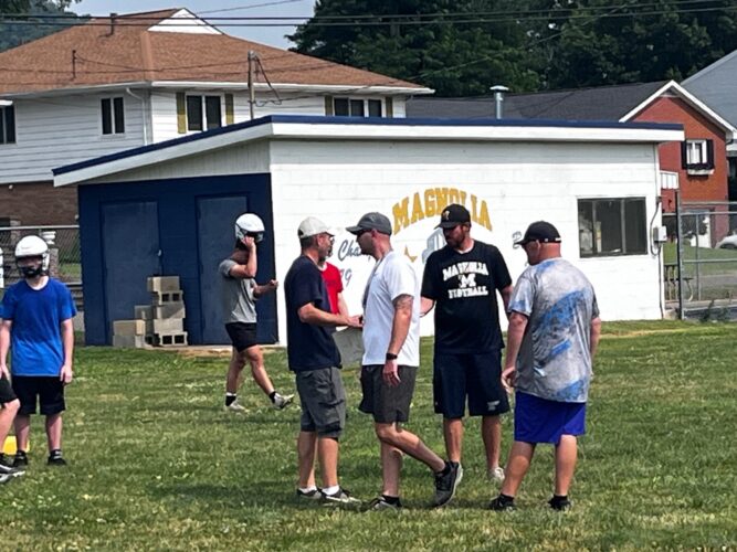 Sports | News, Sports, Jobs - Wetzel Chronicle